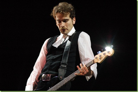 cine.ad.music: Carlos Dengler fora do Interpol